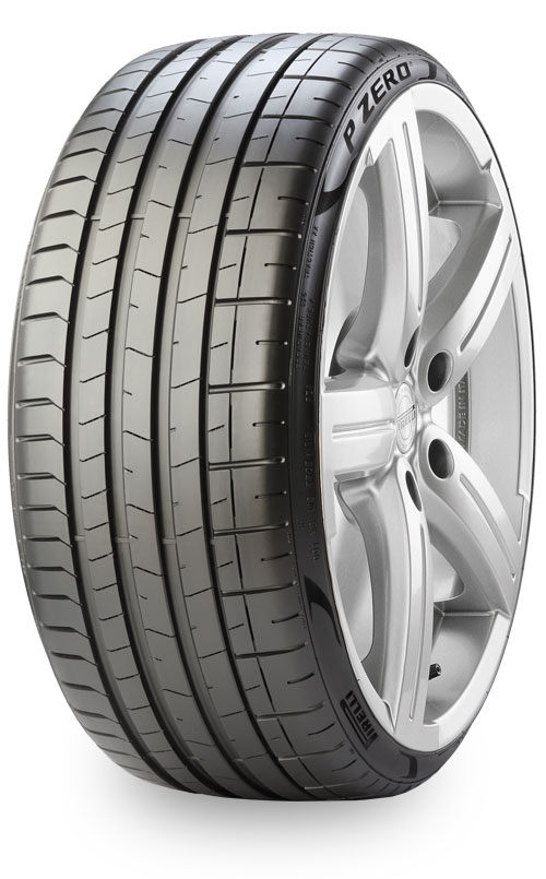 315/30R23 Pirelli P Zero PZ4 *