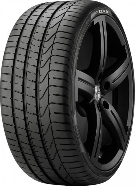 265/40R21 Pirelli pzero no 101y