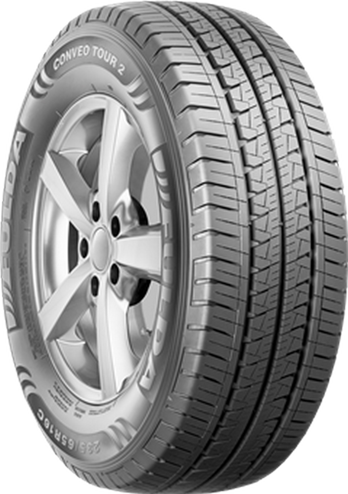 195/60R16 FULDA Conveo Tour 2 99H