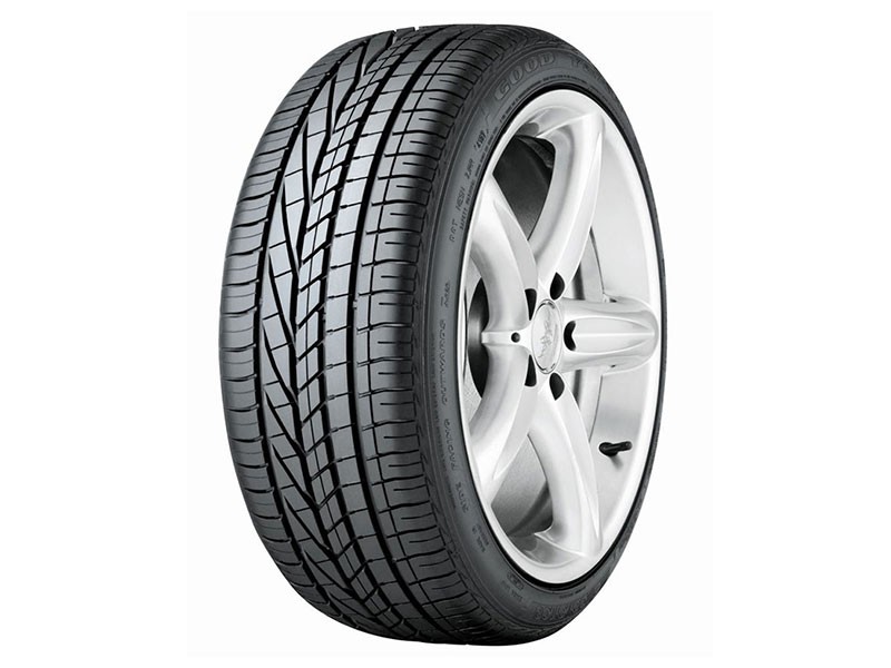 275/40R19 goodyear excellence rof* 101y