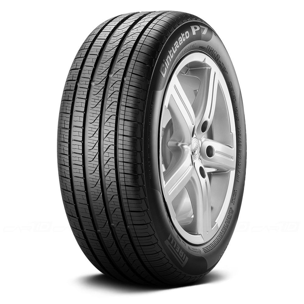 245/45R18 Pirelli cinturato p7 * R-F run flat 96y