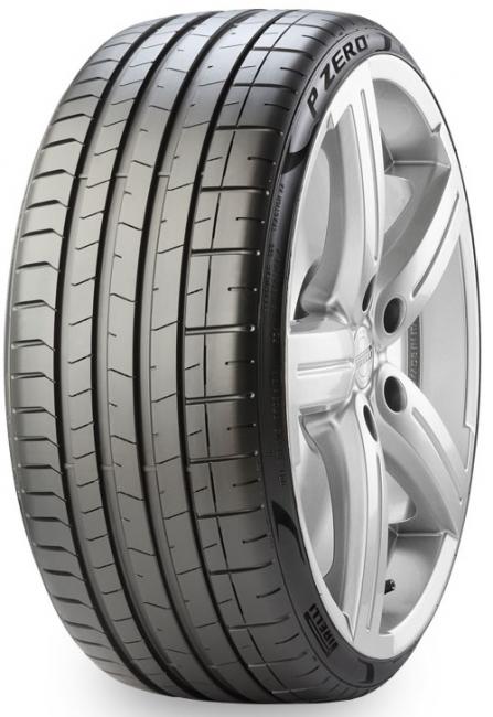 255/35R21 Pirelli p zero PZ4 ao 98y