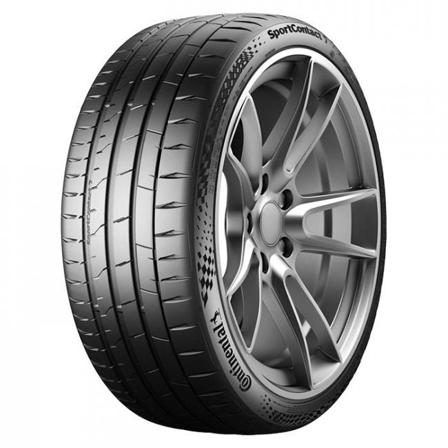 275/40R22 Continental SC7 107y