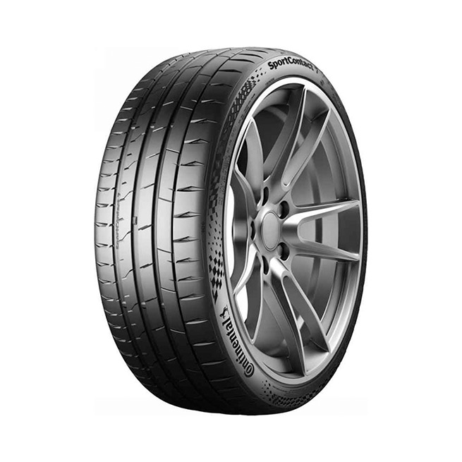 245/45R18 Continental Sport Contact 7 100Y