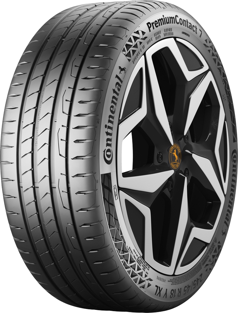 245/45R18 Continental PremiumContact 7 96y