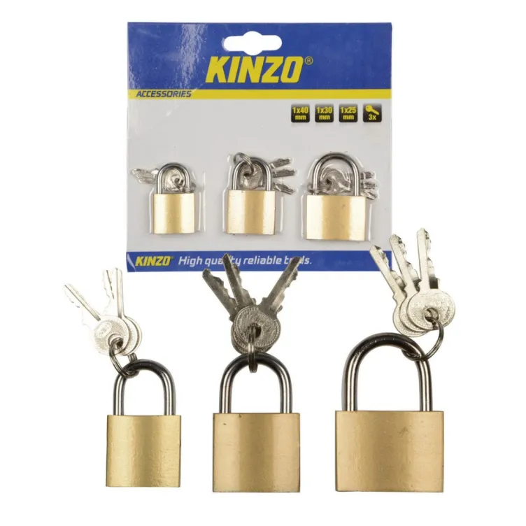 Set katanaca KINZO