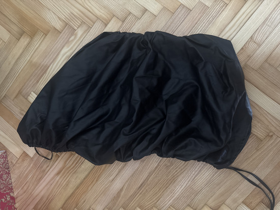 Aismetricni zarin top,imitacija kože