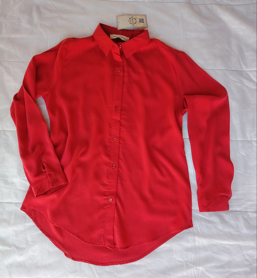 Polo Bonetta košulja - 100% VISKOZA - vel. 38