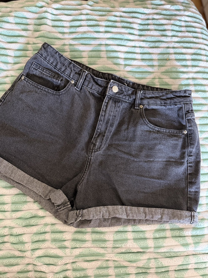 Sinsay teksas kratke pantalone