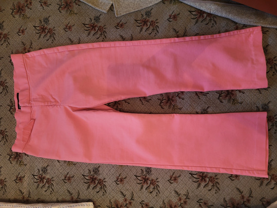 Roze pantalone