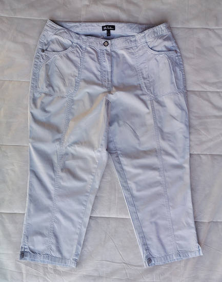 Ulla Popken kapri pantalone - Vel. 44