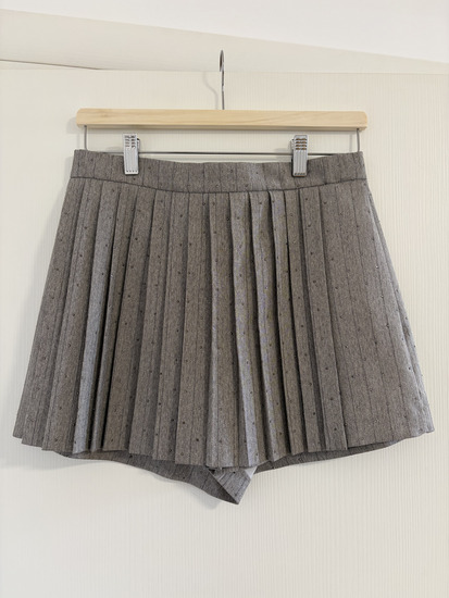 Maje skort sa cirkonima