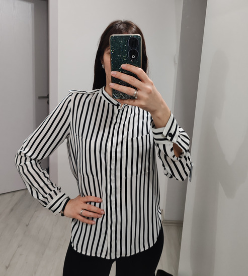 Kosulja na pruge Forever 21 velicina M