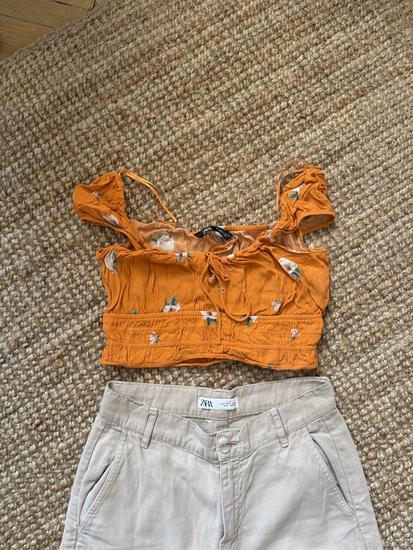 Zara top