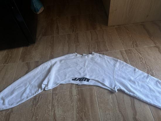 Nike Beli crop top
