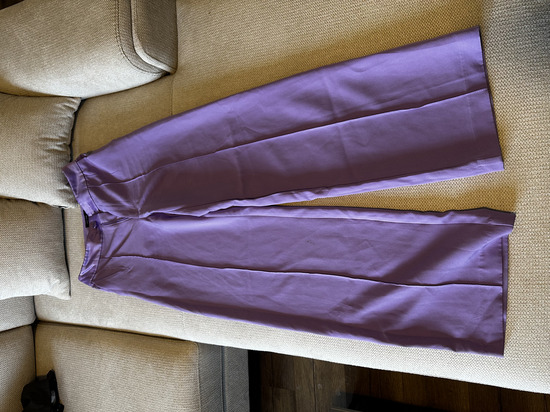 Caliope lila pantalone