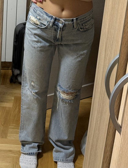 Zara farmerke (nove)
