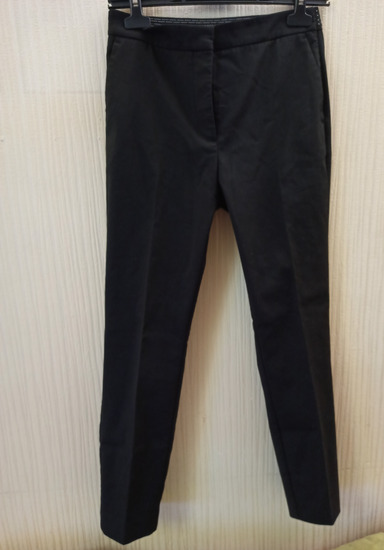 ZARA    CIGARET PANTALONE