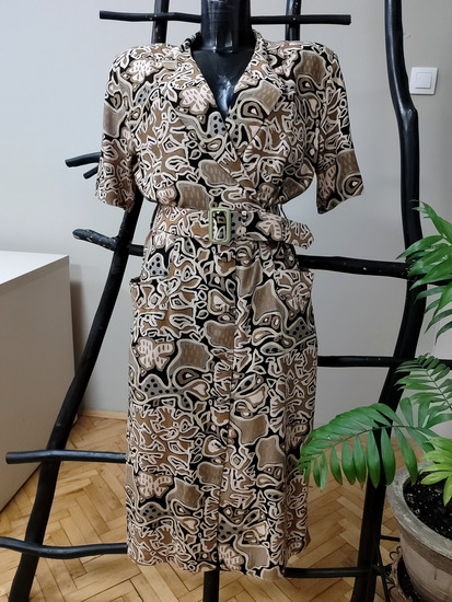 Yumco, Yugoslavia, vintage haljina