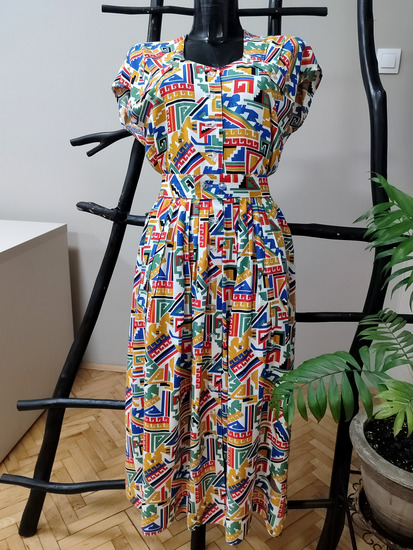 Vintage haljina, Yugoslavia