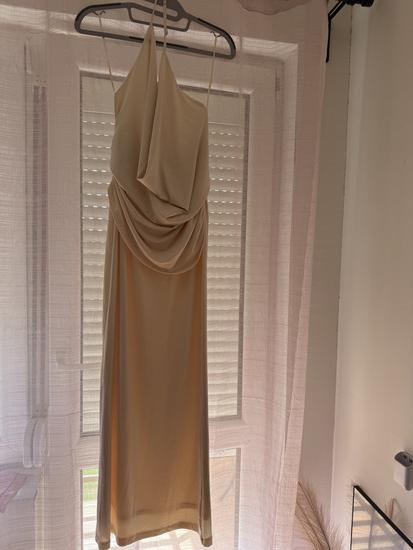 Zara uska duga haljina