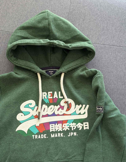 Super Dry duks