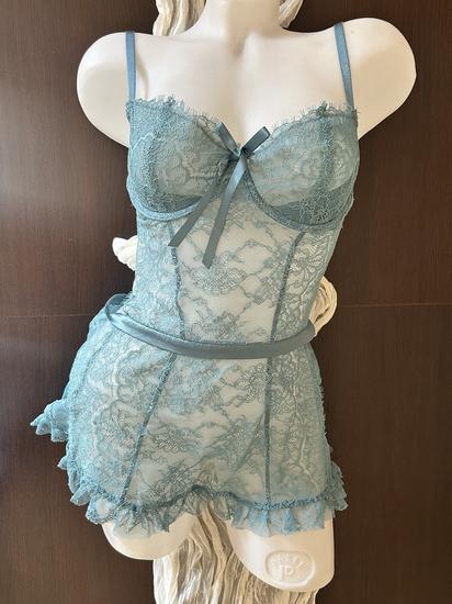   Victoria’s Secret čipkasti babydoll