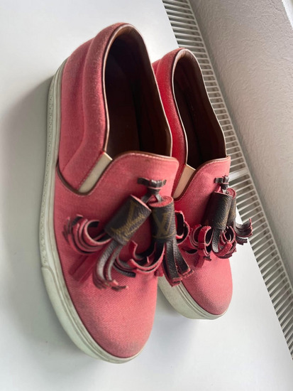Espadrile LV