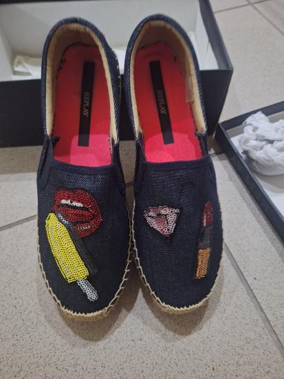 Espadrile