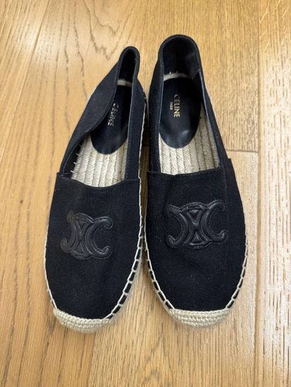 Celine espadrile