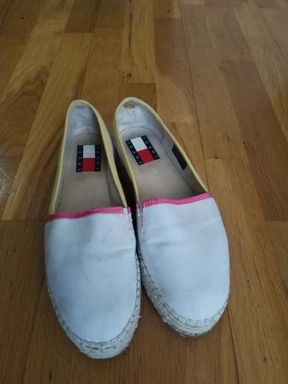 Tommy hilfiger espadrile