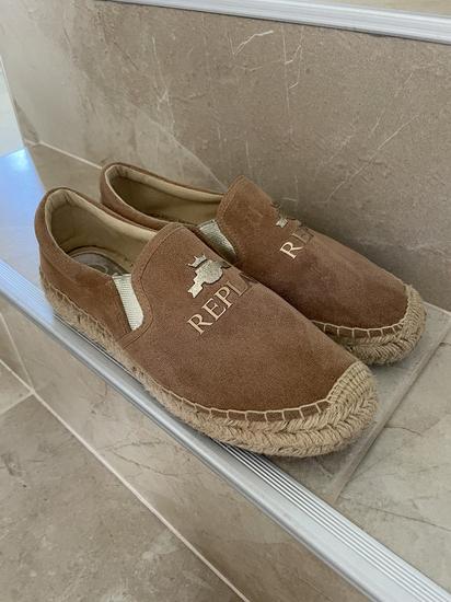 REPLAY espadrile u originalnoj kutiji 38