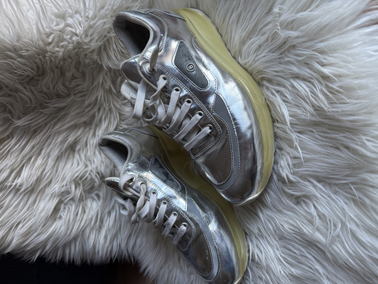 Bogner silver patike vel 39