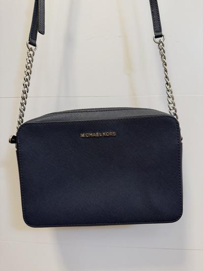 Michael Kors teget torba