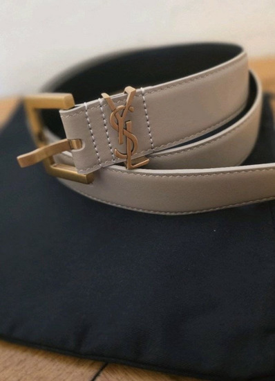 YSL ORIGINAL BEŽ