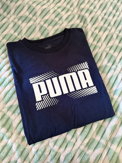 Muska Puma majica // L veličina