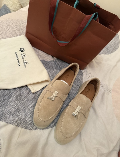 Loro Piana mokasine nove