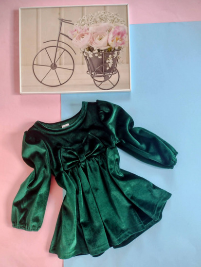 Shein haljinica 6-9m
