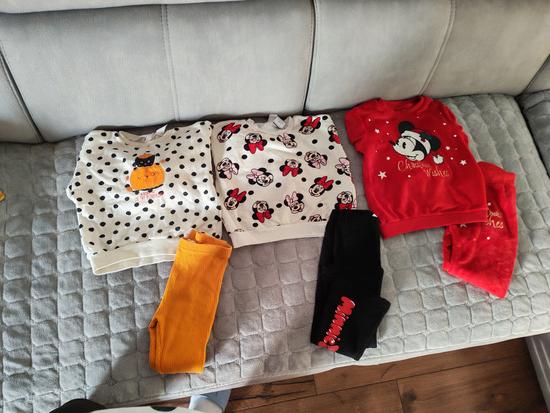 Trenerke za devojcice velicina 92