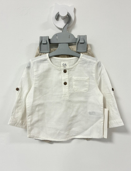C&A elegantniji komplet za bebe decake