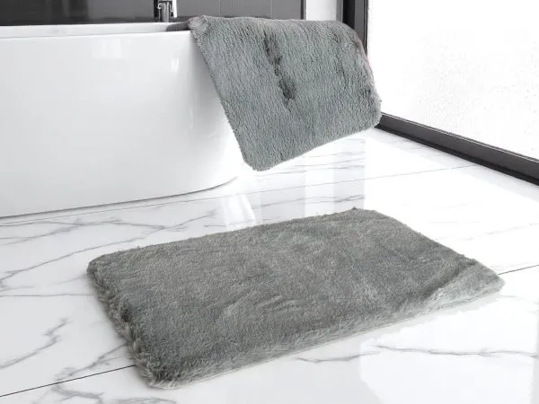 Kupatilski set prostirki – Light grey