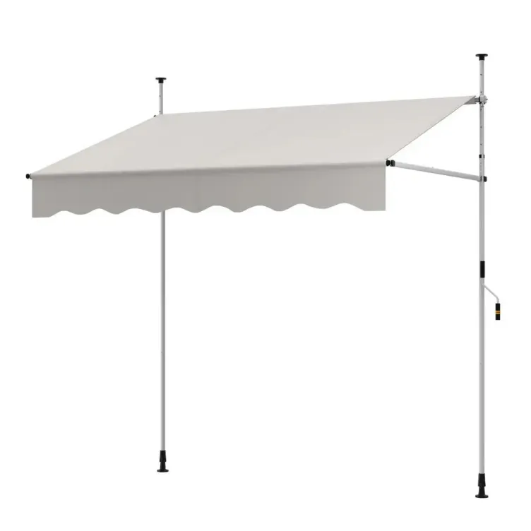 Balkonska Tenda Bež 200x120cm