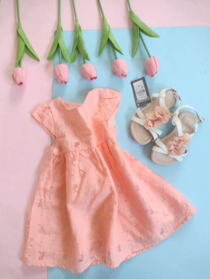 Topimini haljina 3-6m