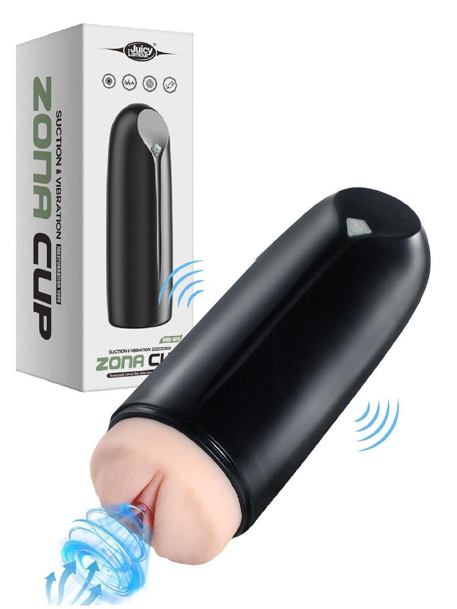 Zona Cup masturbator