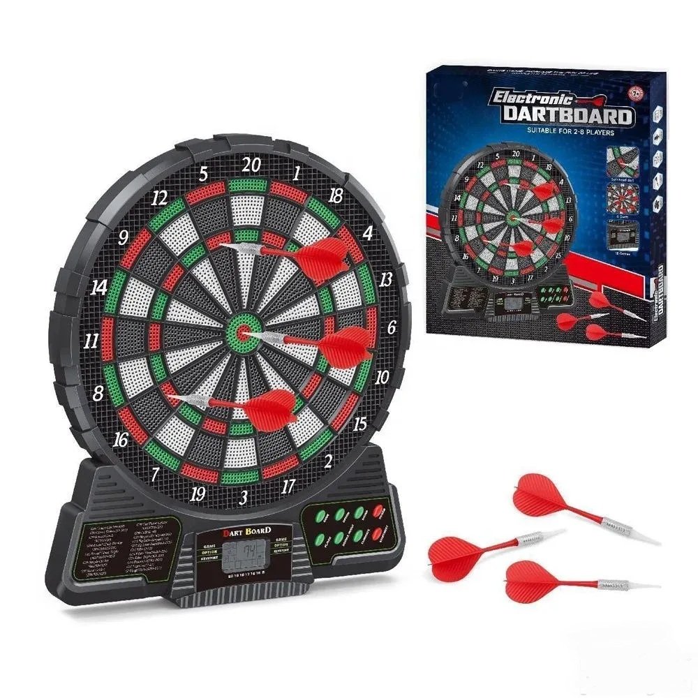 Elektronski pikado sa LCD ekranom – set LBN26-44