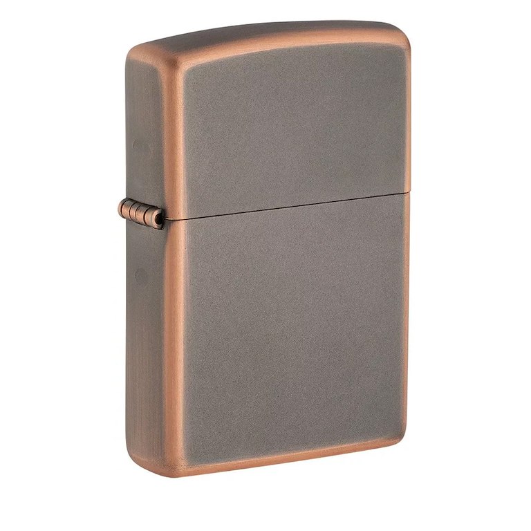 ZIPPO Rustic Bronze
