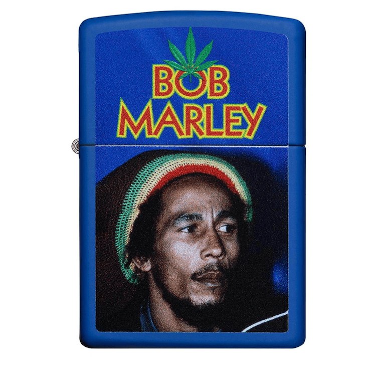 ZIPPO Bob Marley