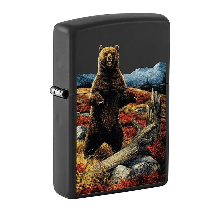 ZIPPO Linda Picken