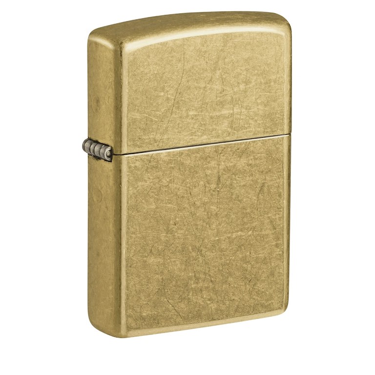 ZIPPO Street Brass