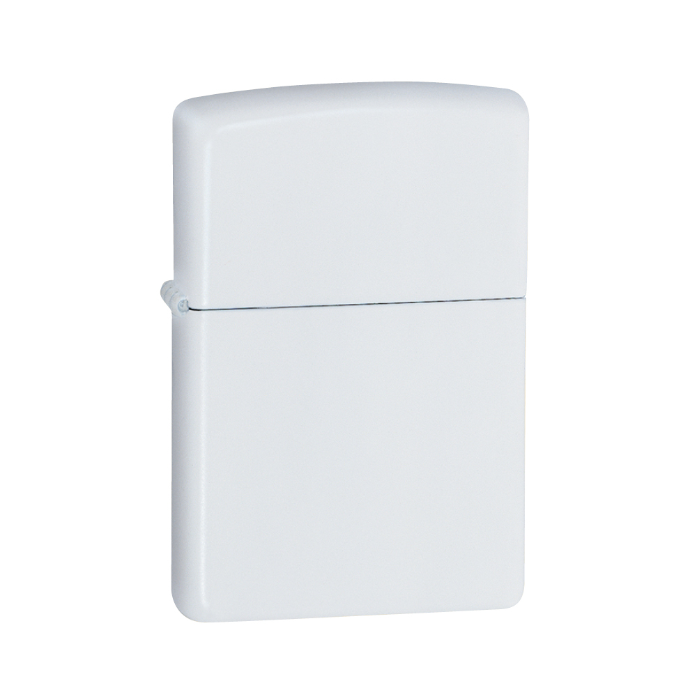 ZIPPO White Matte